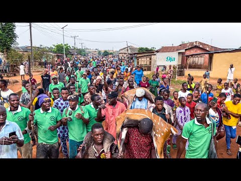 Final hunting respect for late chief hunter of Remo Land - hunting Ep35