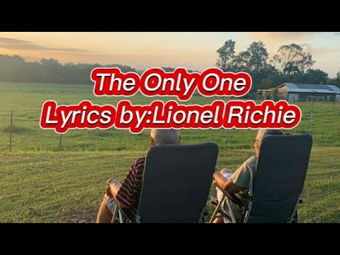 The Only One (Lyrics by:Richie - YouTube