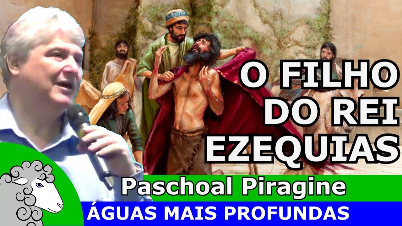 Pregação sobre o rei Manassés do Antigo Testamento - Paschoal Piragine ...