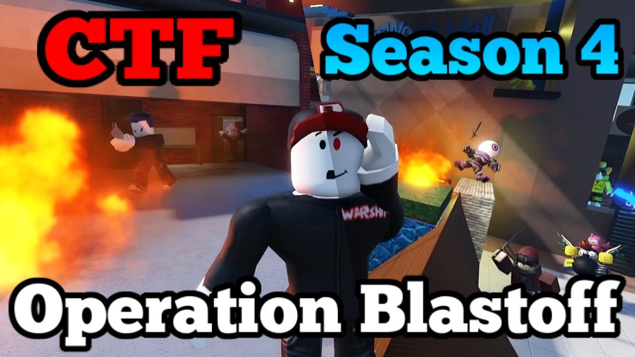 [Announcement] Season 4 UPDATE + Tournament Trailer | Roblox Flag ...