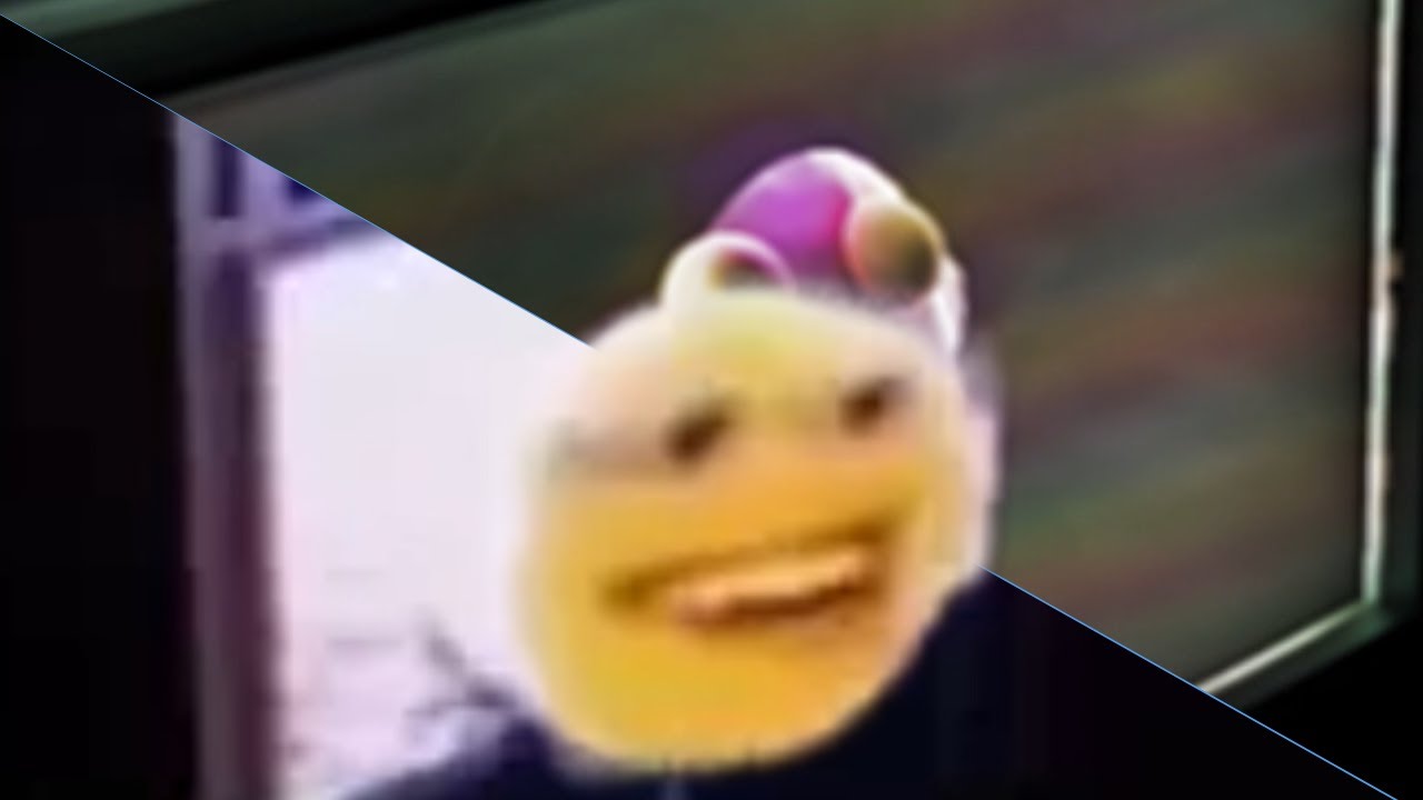 I Remade the Annoying Orange Meme - YouTube