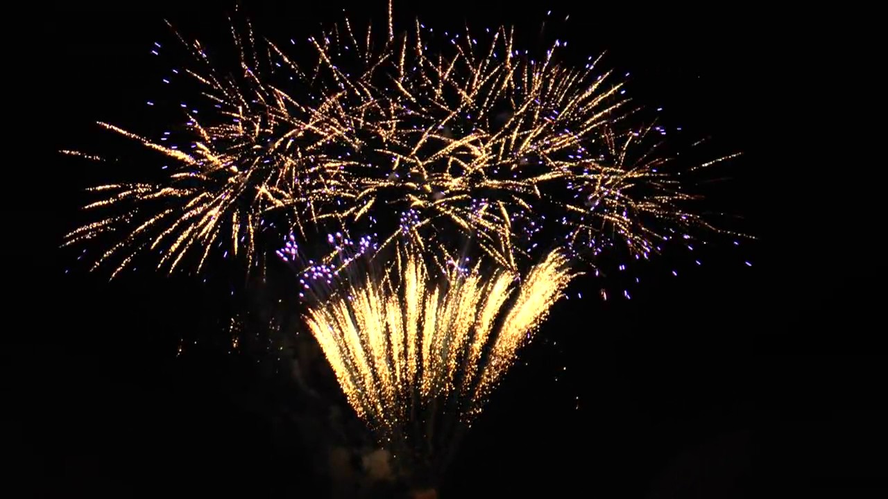 Brocade Dream CAT 4 Jonathans Fireworks - YouTube