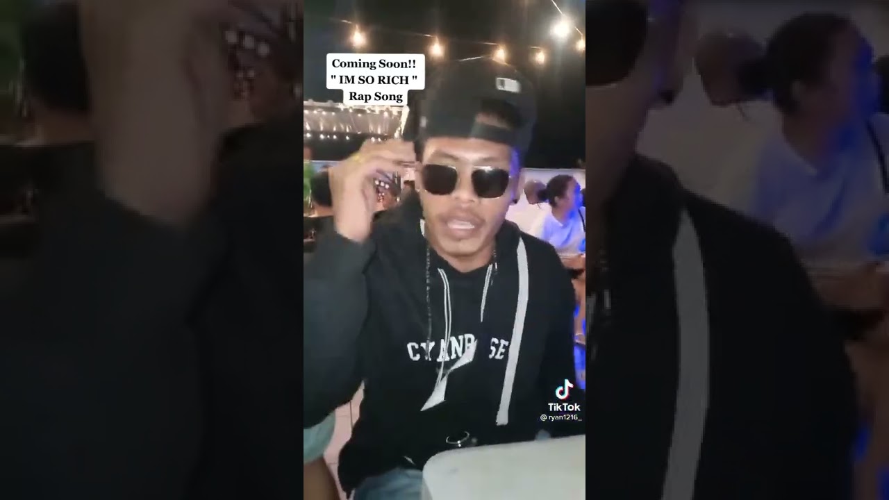 Im so Rich with ma geng geng- Kevin Heart ng Pinas Music Remix (Soon na ...