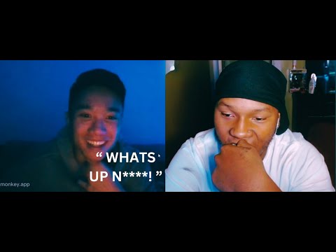 this app so random......(monkey app) - YouTube