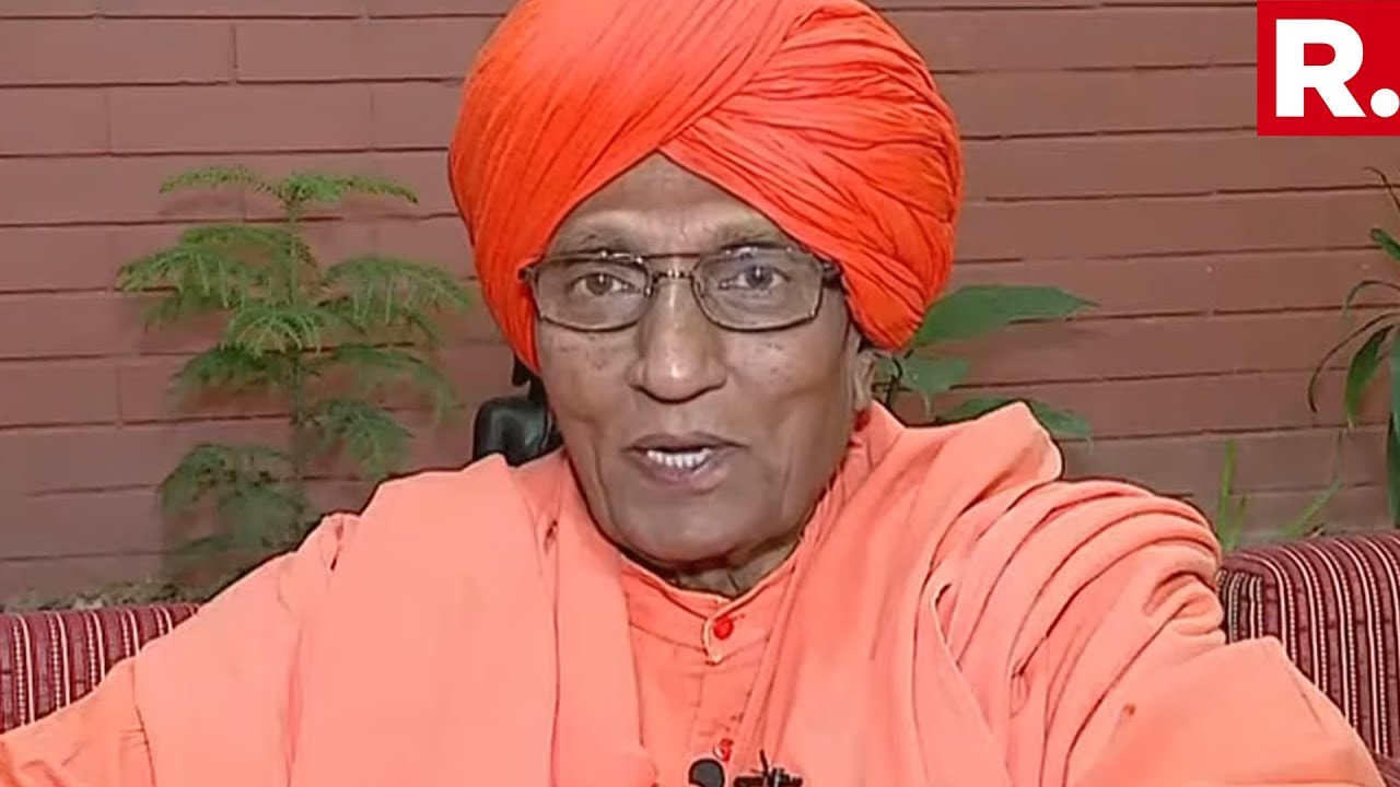 Swami Agnivesh Speaks Exclusively To Republic TV After Declaring ...