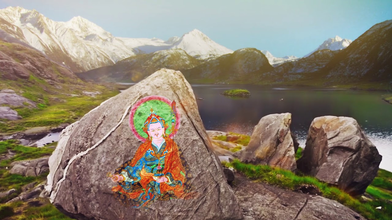 Trailer of The Life of Guru Rinpoche - Remastered - YouTube