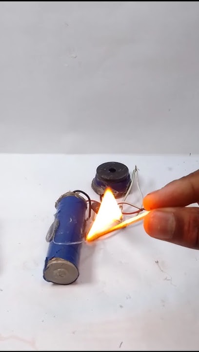 fire detector alarm || easy science project#ytshorts #scienceproject # ...