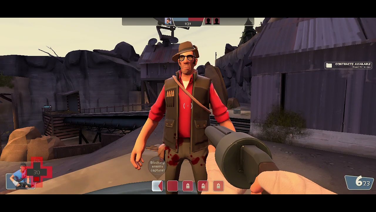 MEET THE SNIPER - YouTube