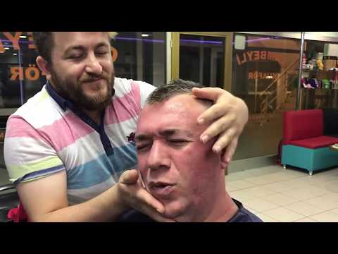 ASMR  World's best neck crackings of all time :WATCH AND MAKE COMMENT : FULL BOYUN KÜTLETME VİDEO'SU