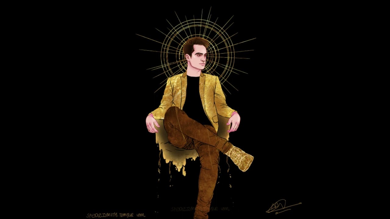 Brendon Urie - Metal Song (Extended) - YouTube