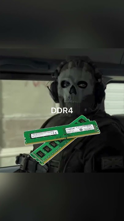 DDR4 vs DDR5 #ddr4 #ddr5 #озу #оперативнаяпамять #рек #рек #рекомендации - YouTube