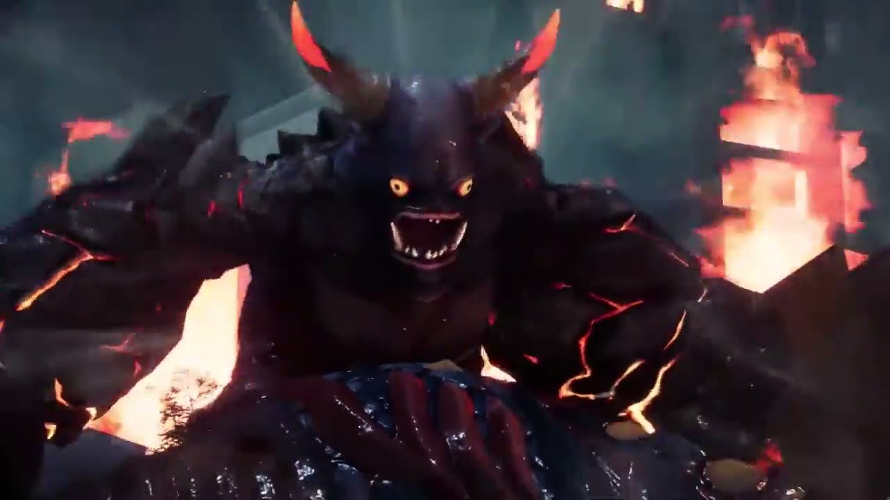 GigaBash - Rawa - Official Summer Game Fest 2022 Trailer - YouTube