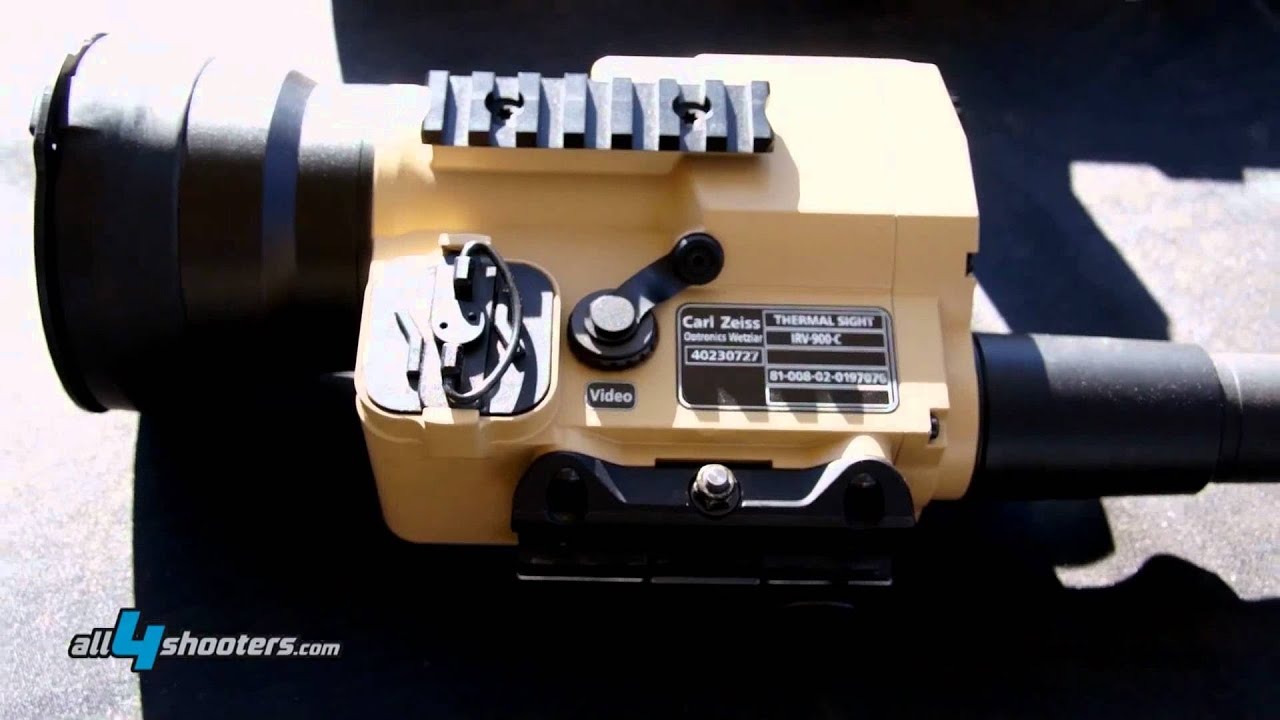 Zeiss Optronics - YouTube