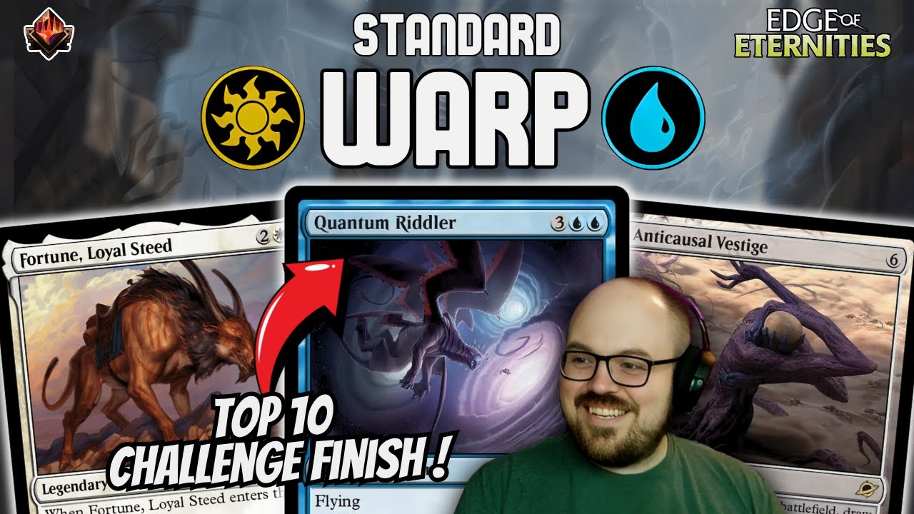 These Warp cards Are Better Than I Thought... | Edge of Eternities MTG ...