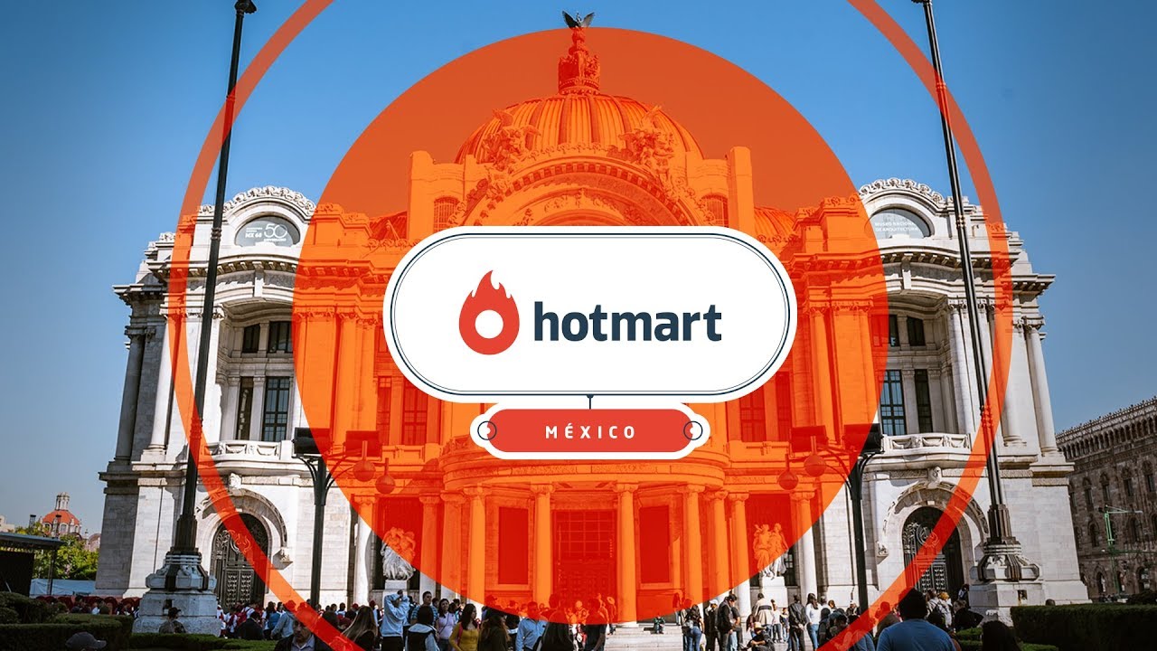 Hotmart chega ao México! - YouTube