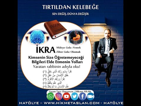 Oku / Hatölye / Hikmet Aslan