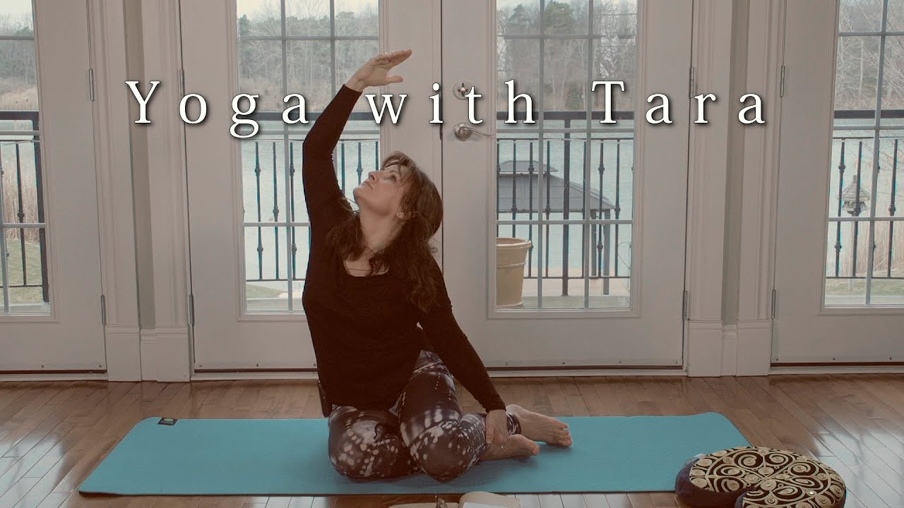 Yoga with Tara - YouTube