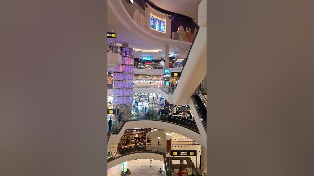 Amazing terminal 21 - YouTube