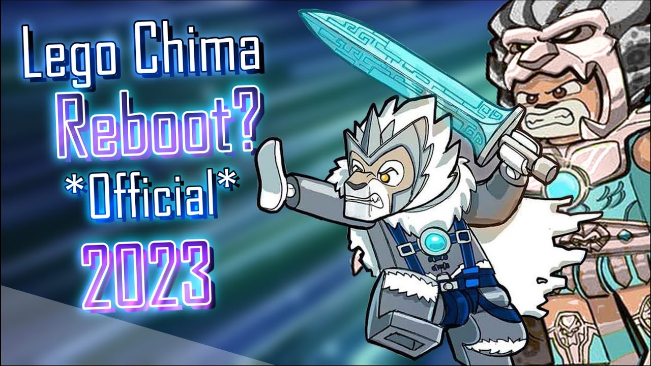 LEGO Chima May Get A Reboot!! | LEGO Chima | *speculation* - YouTube