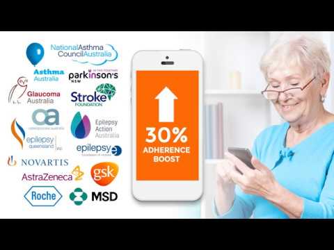 How MedAdvisor Improves Medication Adherence - YouTube