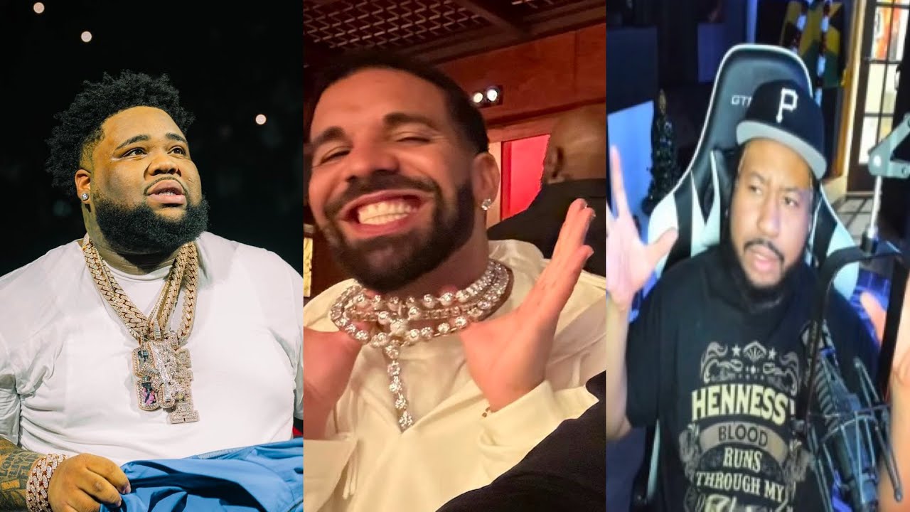 Big Ak Breakdown! Akademiks on people saying Drake's tour tickets ain't ...