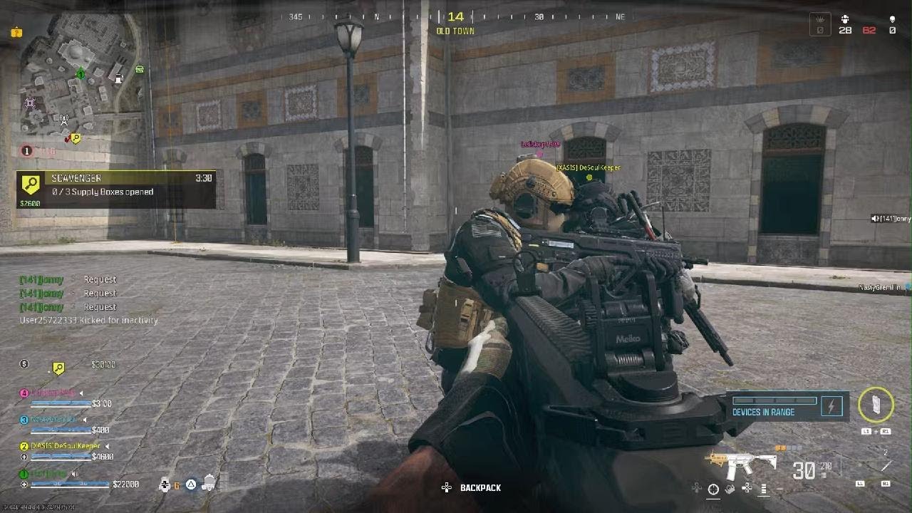 Call of Duty private exfil in warzone???? - YouTube