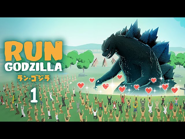 Run Godzilla (2021)