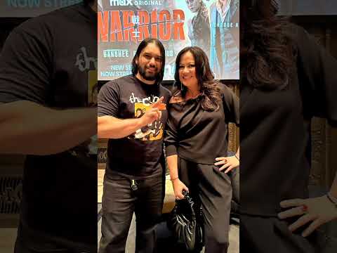 Meeting the Bruce Lee's daughter Shannon Lee