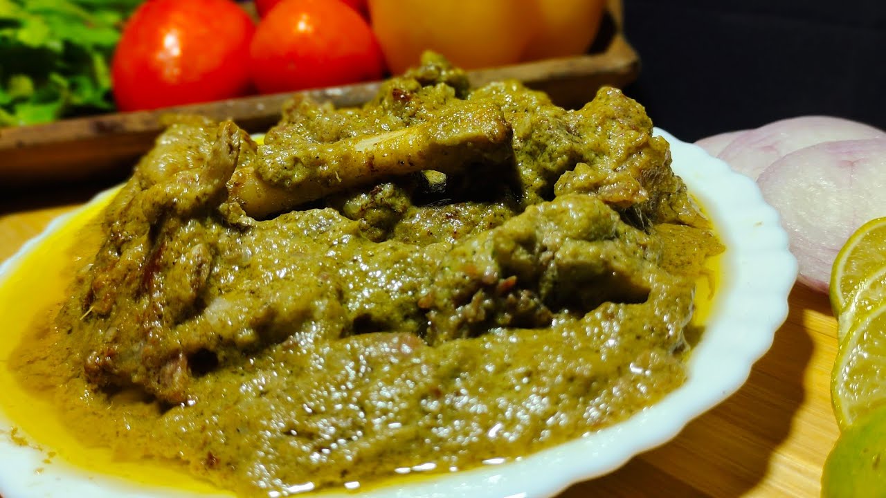 সুস্বাদু স্বাদের সঙ্গে মাটন আফগানি।How to Make Mutton Afghani।Mutton ...