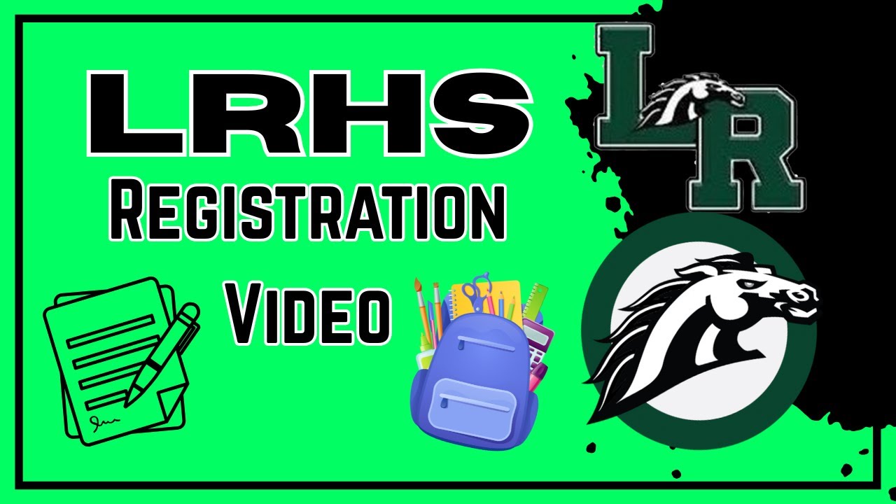 LRHS Registration Video - YouTube
