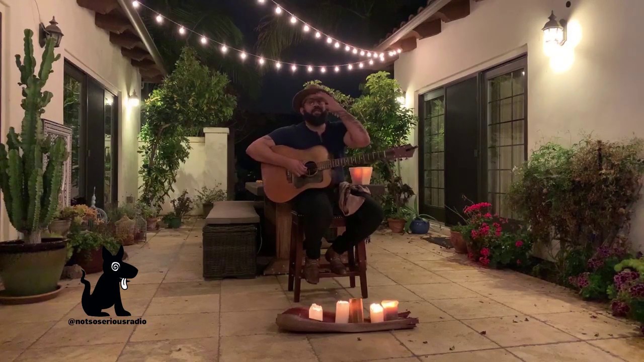 Shane Hall - Just Us (Live at Roob’s) - YouTube