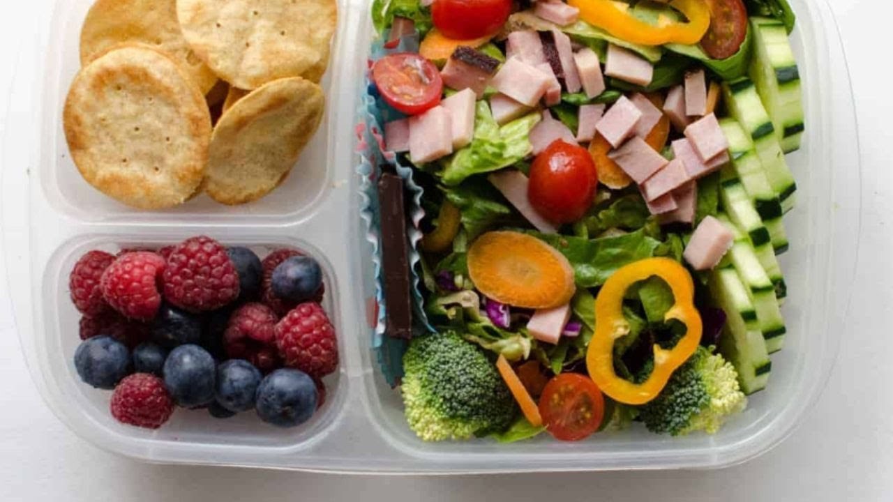 5 SUGESTÕES DE CARDÁPIOS LIGHT PARA CONGELAR - YouTube