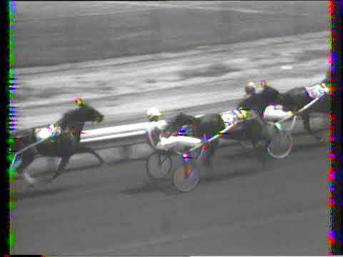 Springfield IL - harness racing August 20, 1987 - YouTube