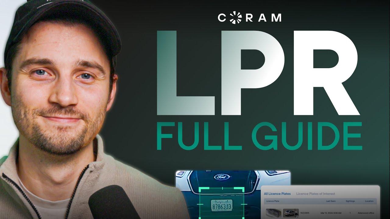 How to Track Every Vehicle Automatically | LPR Setup & Best Practices ...