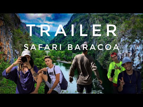 Trailer / Un encuentro con la Naturaleza/ Safari Baracoa / Todo por la fotografía/ #safaribaracoa