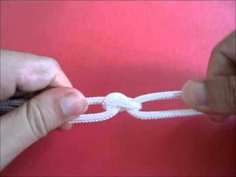 Granny Knot - YouTube