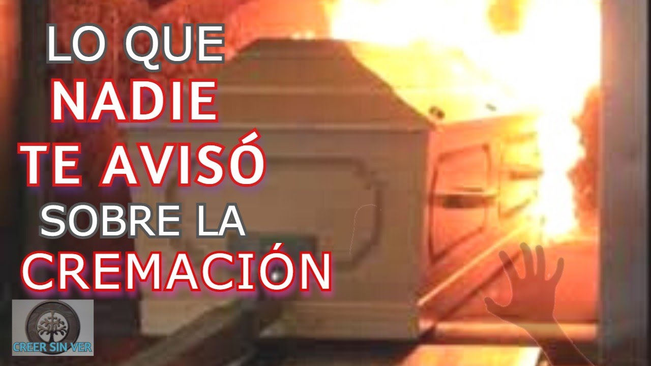 ¿Cremación o Entierro? Qué Hacer Con La Urna, Cenizas y Pertenencias ...