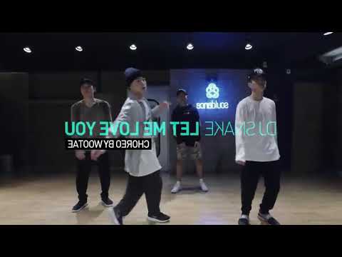 let me love you dj snake dance cover souldance