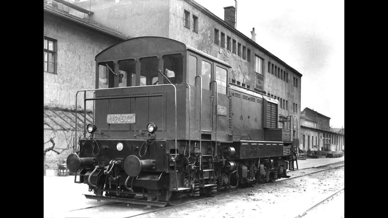 MÁV M44 sorozatú dízelmozdony - Avagy a Bobók élettörténetének ...