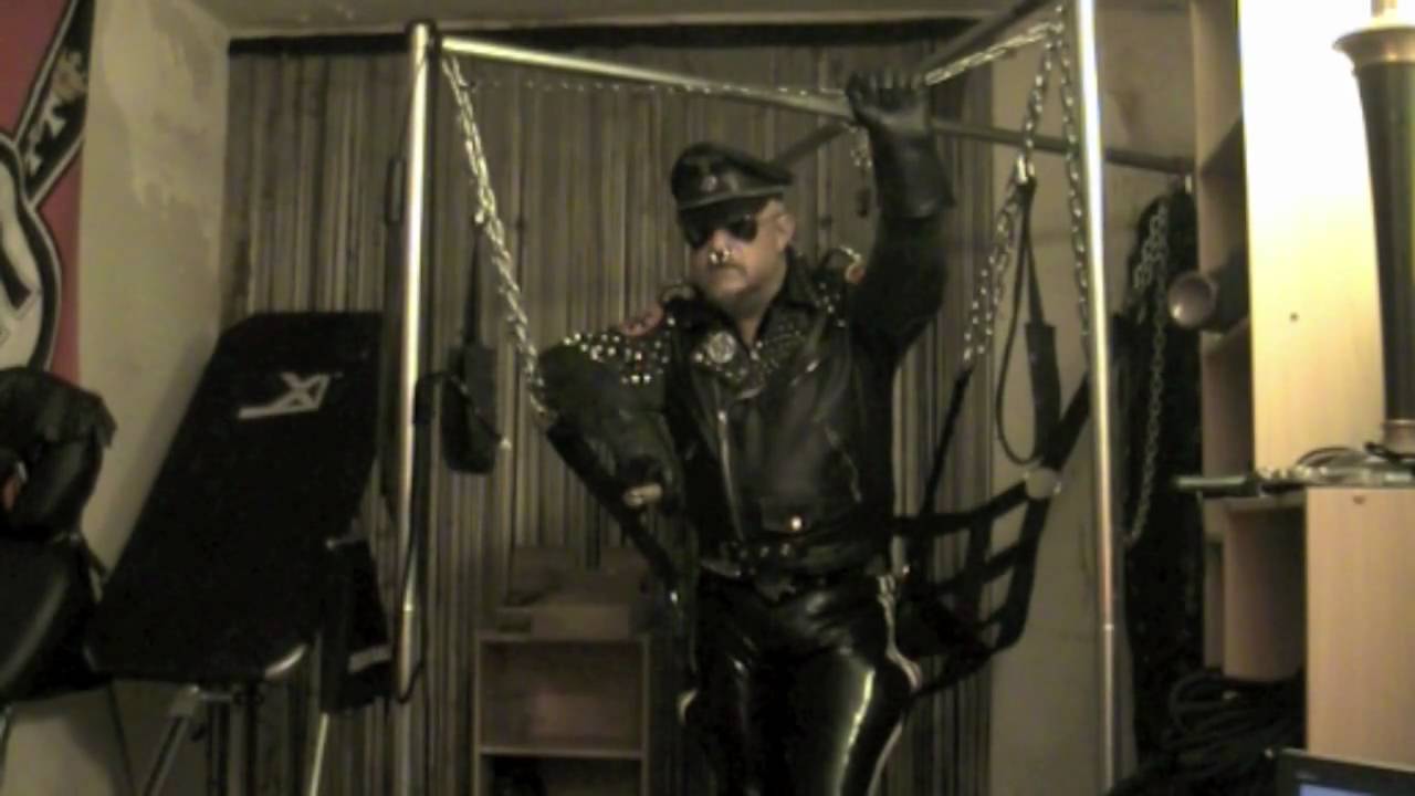 Leather/Rubber/and cigar - YouTube