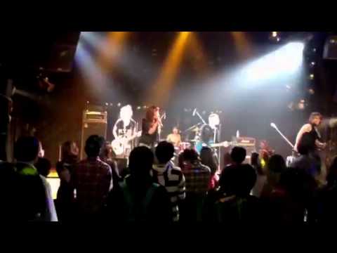the MARCY BAND 20111118 愛を飾ろう - YouTube