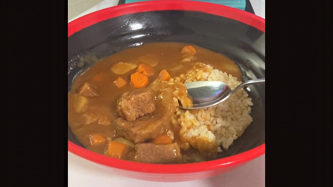 Easy Japanese Beef Curry - YouTube