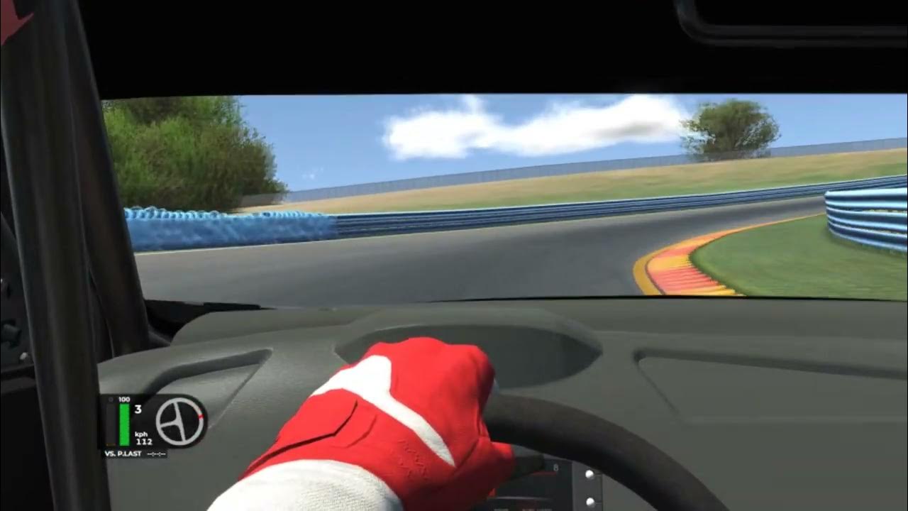 iRacing Onboard Lap: Honda Civic Type R TCR at Watkins Glen 22S3 Turn ... iRacing Onboard Lap: Honda Civic Type R TCR at Watkins Glen 22S3 Turn ...