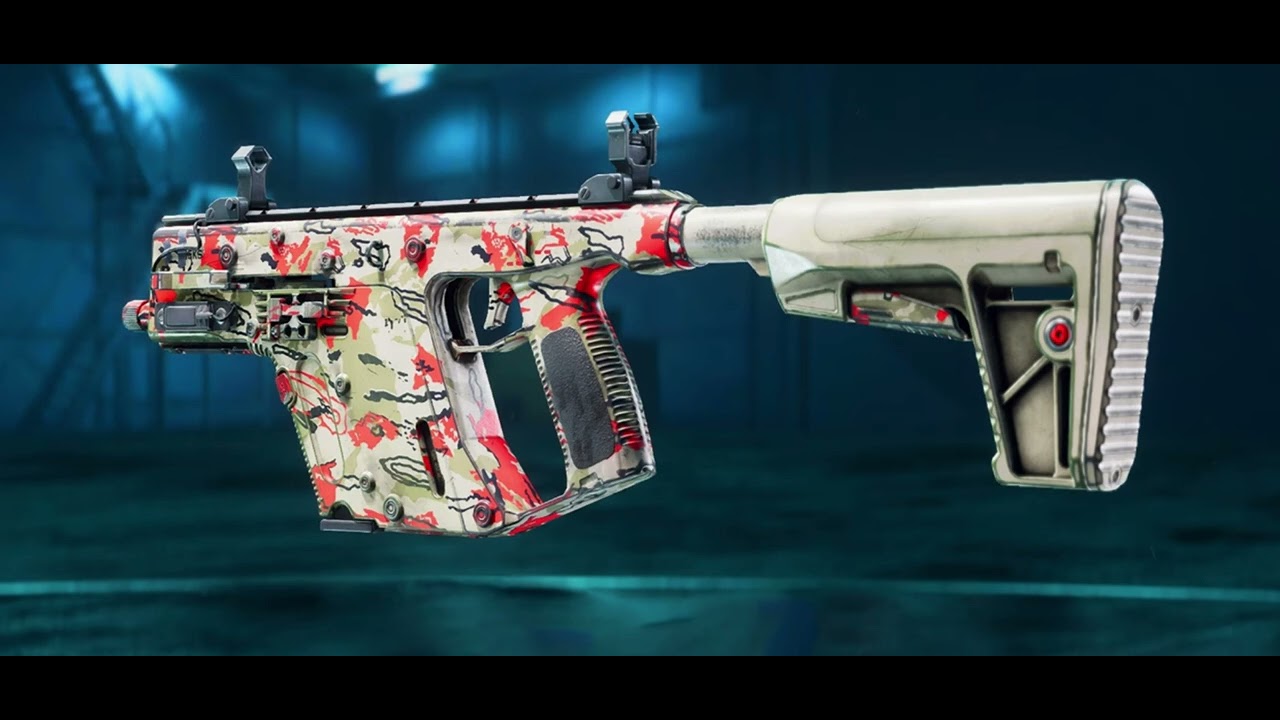 Battlefield 2042 new gun skin - YouTube