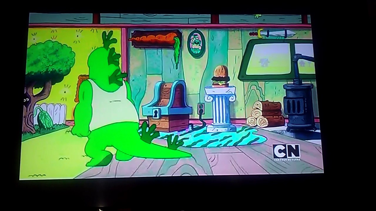 Mr. Gus is saying that he's overreacting - YouTube