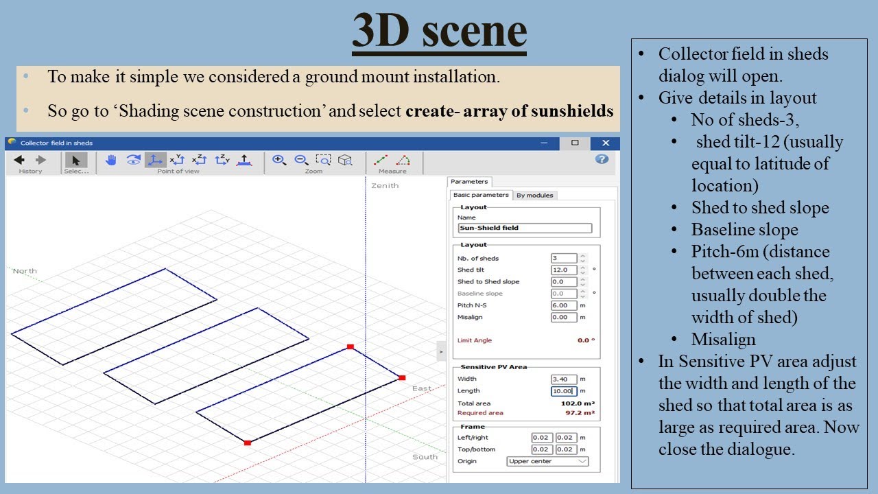 PVSyst Online Class | Design and Simulation of Solar PV System ...