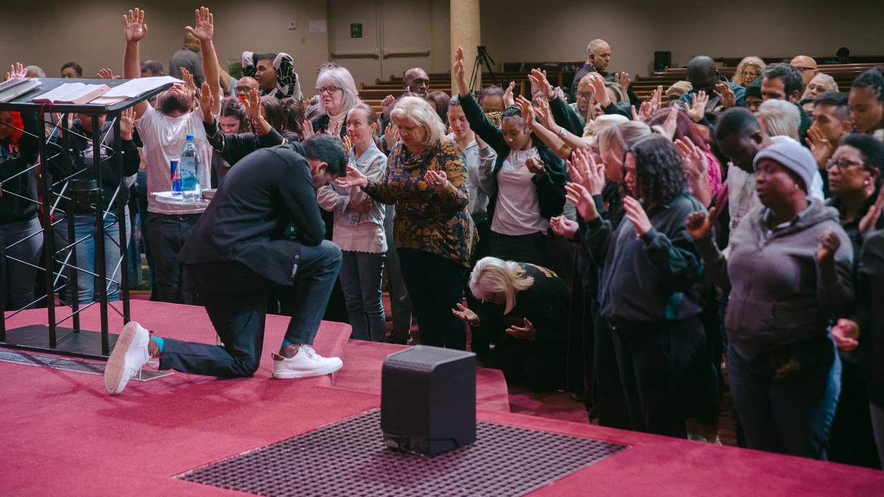 FOM | Ft. Lauderdale, FL | Night 3 | Live With Evangelist Ankit Rambabu ...