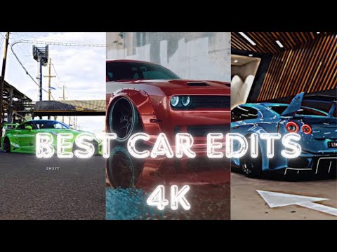 Best Car Edits Compilation 🔥 ️ - YouTube