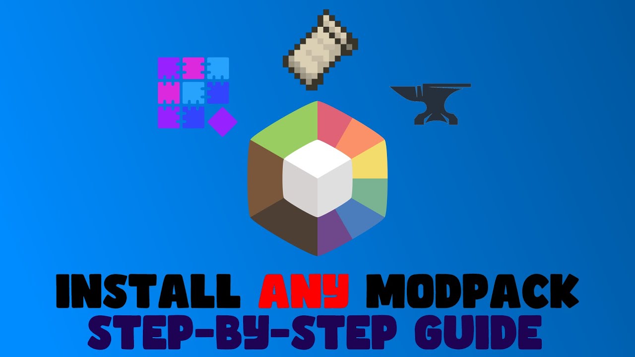 How to install ANY MODPACK on Prism Launcher [Minecraft] - YouTube