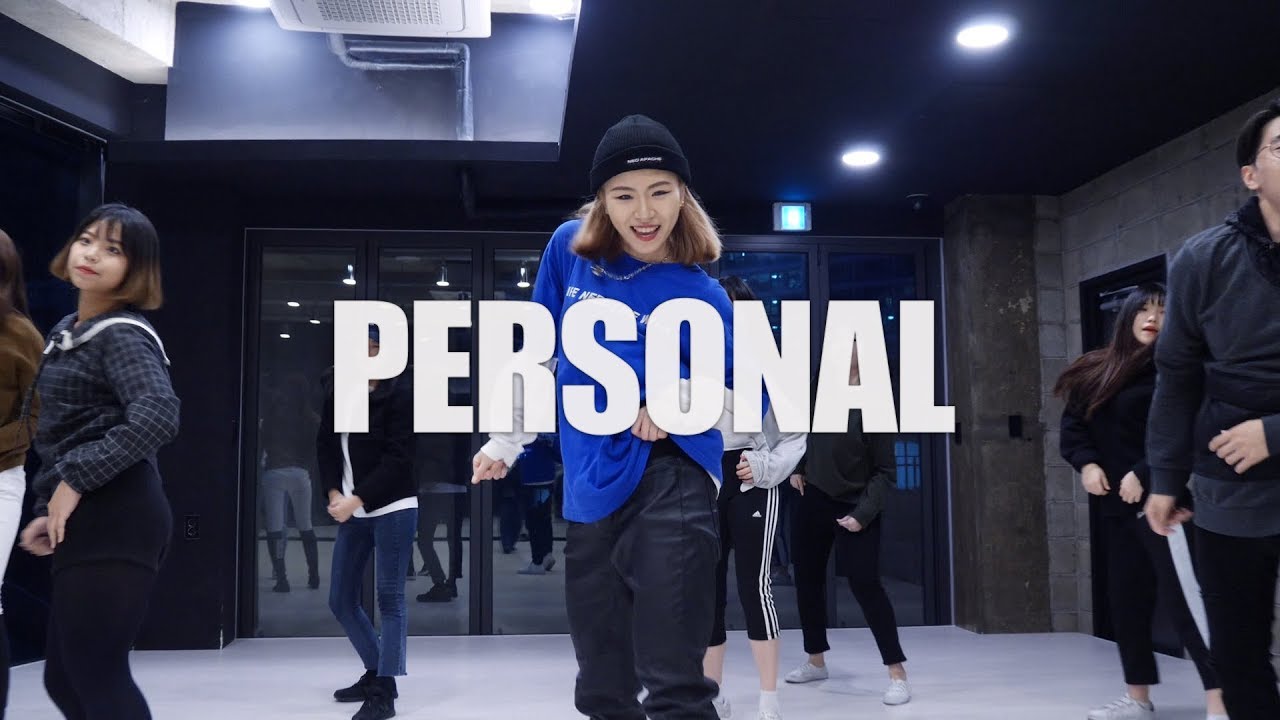 HRVY - Personal / Very Choreography - YouTube